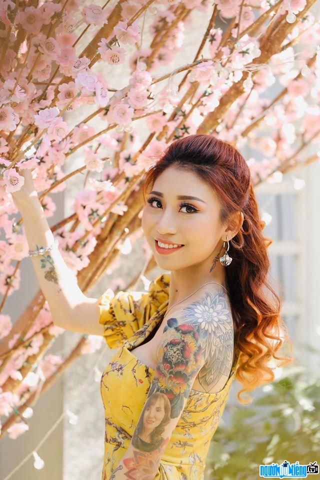 Photo Model Giang Bao Nhi Profile Age Email Phone And Zodiac Sign